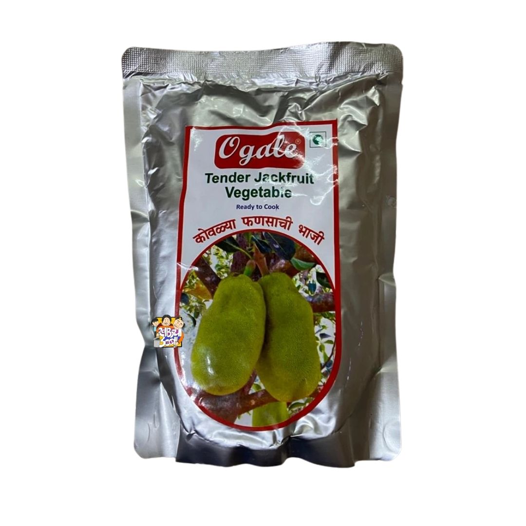 Ogale Fruit King Tender Jackfruit Vegetable