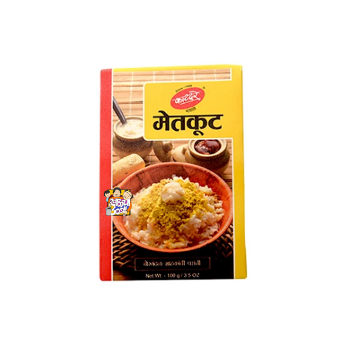 Katdare Metkut | Traditional Maharashtrian Dal Powder